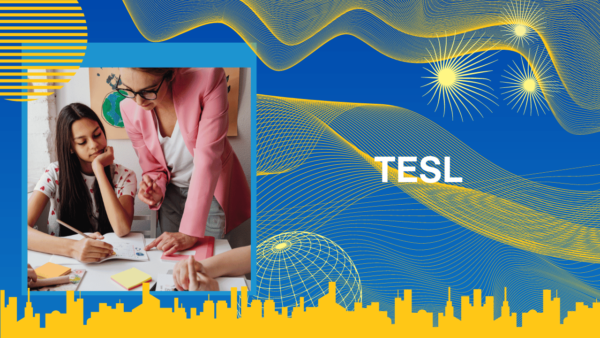 TESL (Teaching English as a Second Language) – Hai English Training and ...