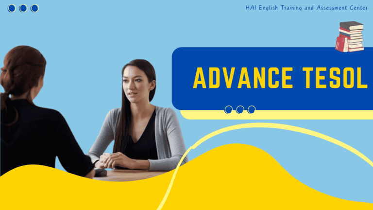 Courses – Hai English Training and Assessment Center
