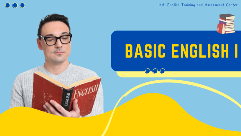 Courses – Hai English Training and Assessment Center