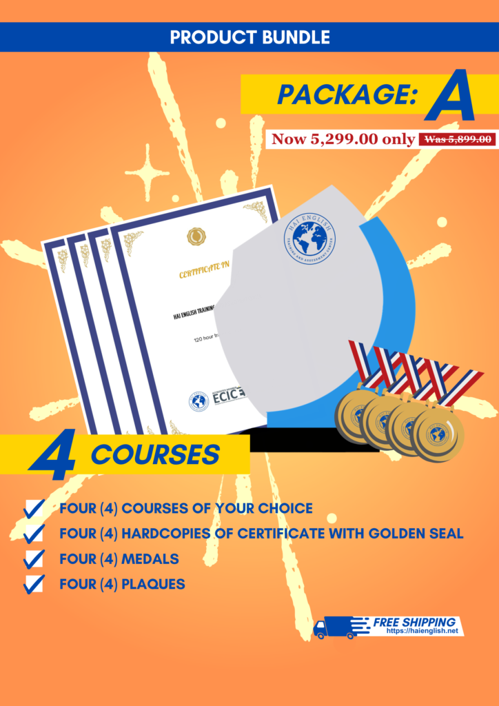 Hai English Training and Assessment Center – Learn Proper English ...