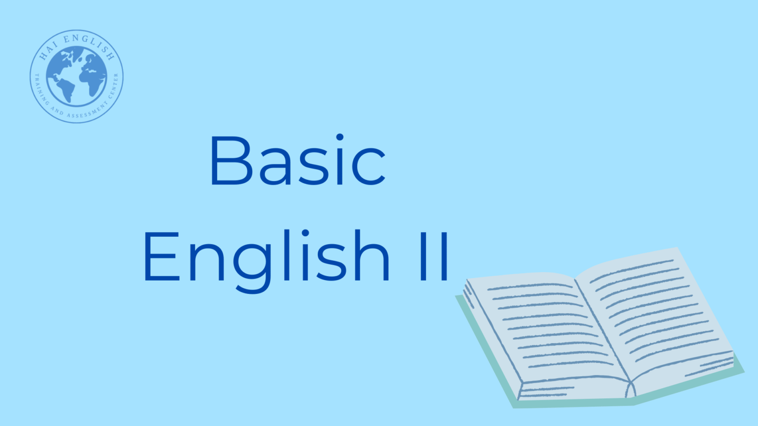 All Courses – Hai English Training and Assessment Center