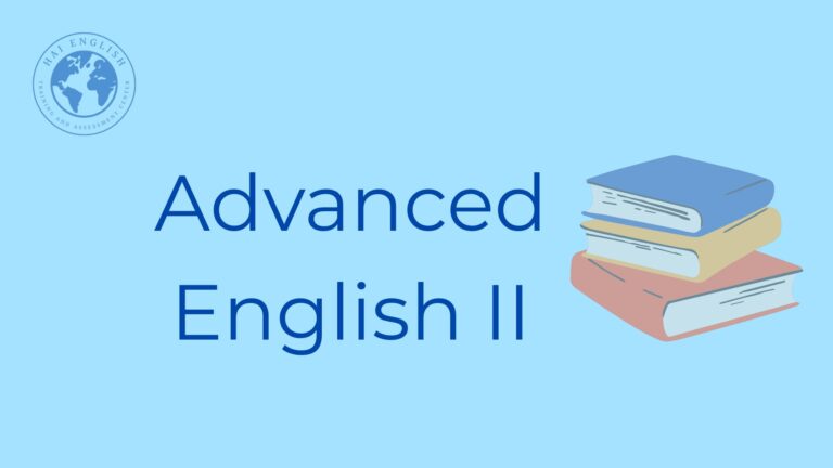 All Courses – Hai English Training and Assessment Center